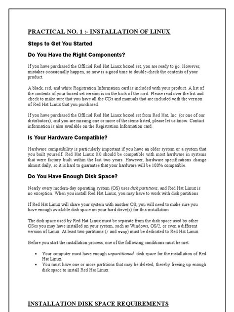 Image result for Installation of Linux Operating System