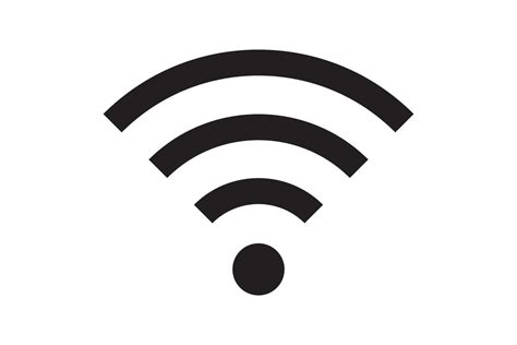 Image result for Wi-Fi Connection Sign