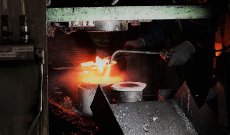 Image result for Press Forging Process