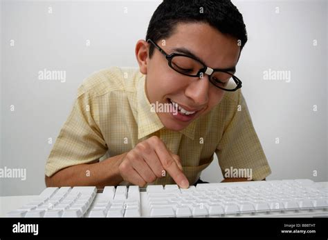 Image result for Computer Geek Typing