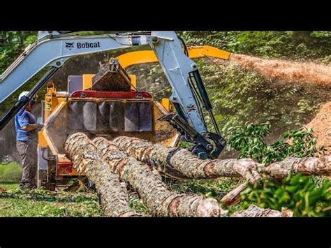 Image result for Massive Machine Tree Shredder