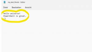 Image result for Edit Text File Windows