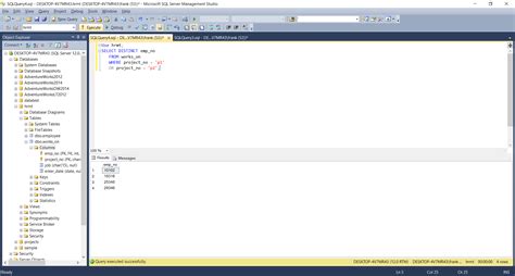 Image result for Distinct Command