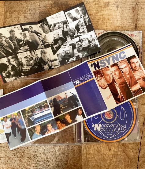 Image result for Nsync CD Covers