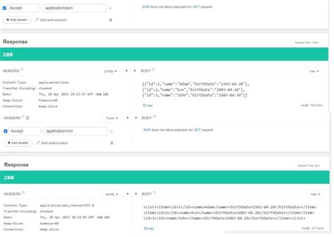 Image result for Content Negotiation Web API