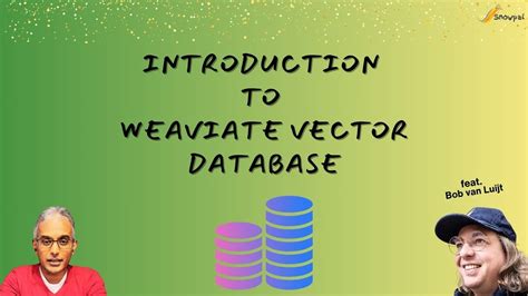 Image result for Weaviate Vector DB in Java