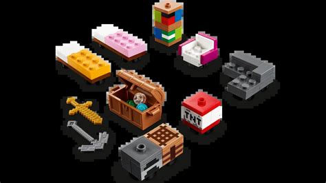 Image result for LEGO Minecraft Tree