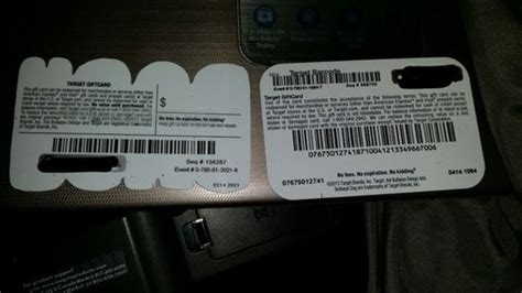 Image result for Target Gift Card Numbers Real
