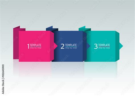 Image result for Step One Step Two-Step Three Template