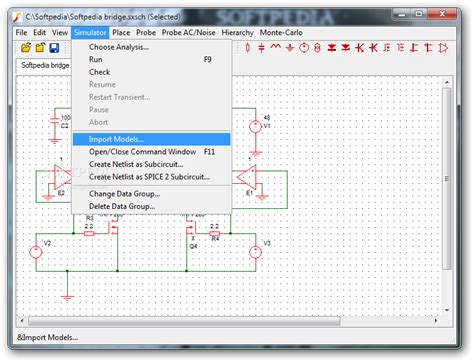 Image result for SIMetrix Export Data via Script