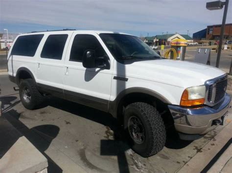 Image result for 2001 Ford Excursion Diesel
