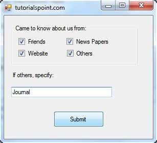 Image result for VB.NET Checkbox Size