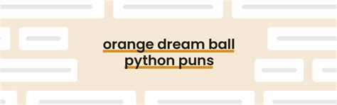 Image result for Python Puns