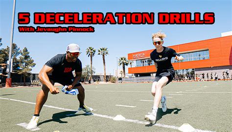 Image result for Deceleration Exercises