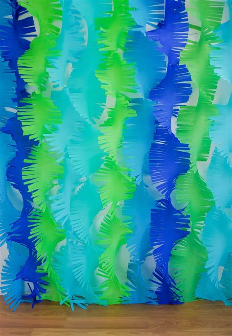 Image result for Small Model Branch Paper Streamers