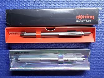 Image result for Rotring Multifunction Pen