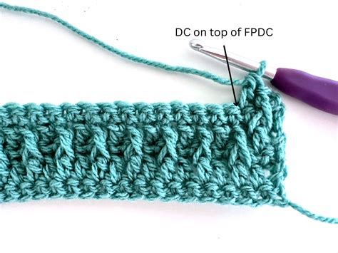 Image result for Alpine Stitch Tutorial