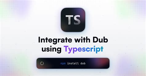 Image result for TypeScript SDKs