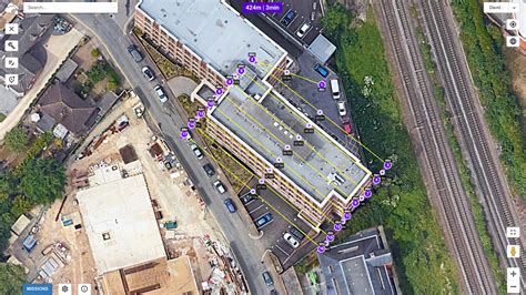 Image result for Aerial Photogrammetry Overlap