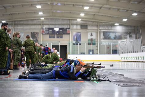 Cadets on target in national shooting competition