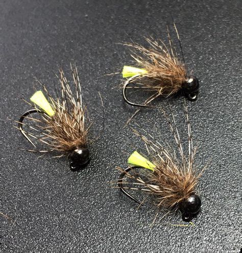 Image result for Effective Trigger Nymph Patterns