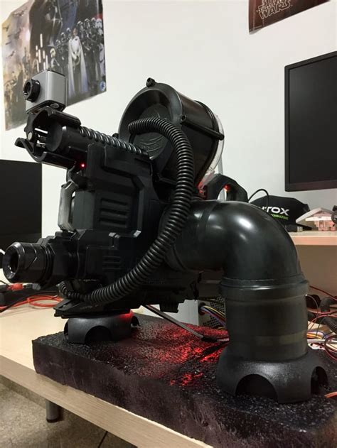 Image result for Arduino Sentry Gun