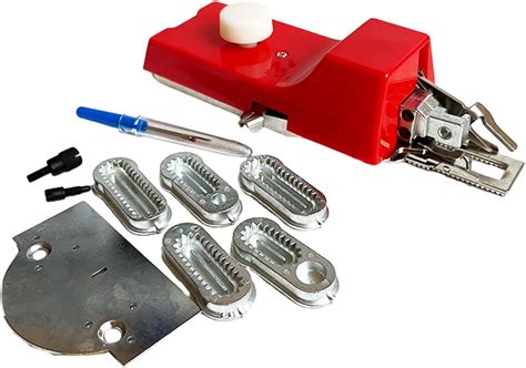 Image result for Buttonhole Attachment Machine