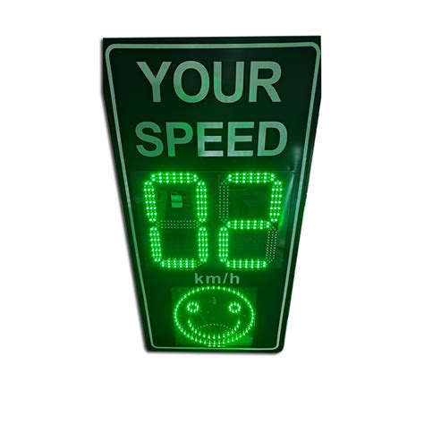 Image result for LED Matrix Speed Sign