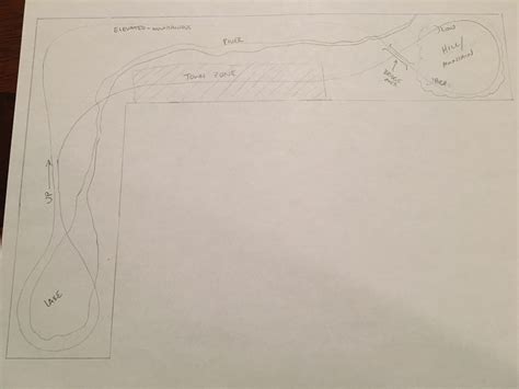 Image result for Simple G Scale Shelf Layout