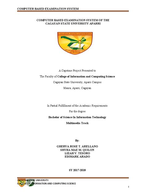 Image result for Objectives of Computer Based Test