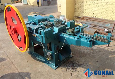 Image result for Nail Making Machine