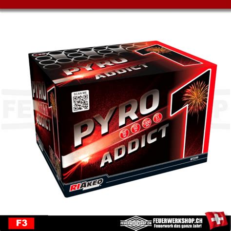 Image result for Pyro Addict Fireworks