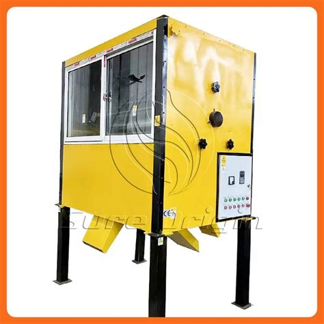 Image result for Electrostatic Separator Machine