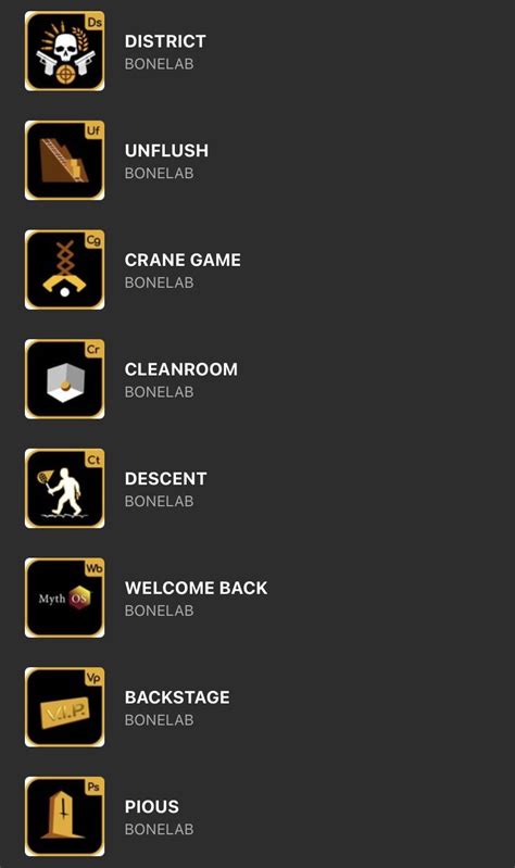 Image result for BoneLab Spawn Menu