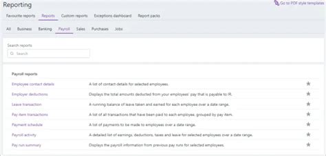 Image result for Payroll Reporting Process Structure