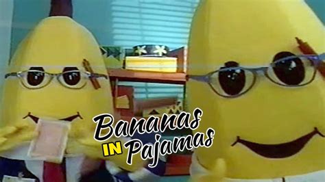 Image result for Bananas in Pyjamas Spring Clean