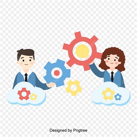 Image result for Collaboration Cartoon