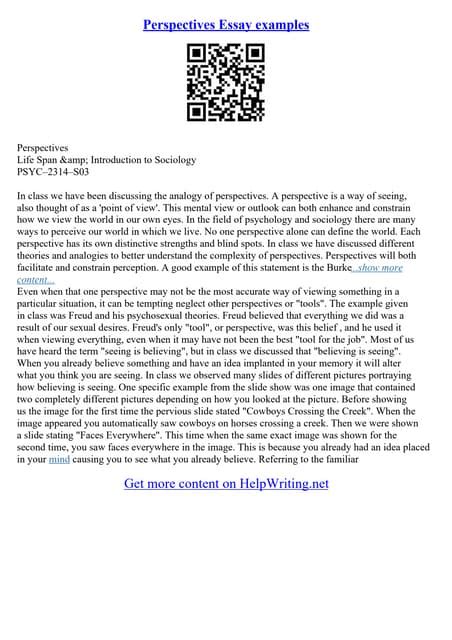 Image result for Essay Composition Form Example