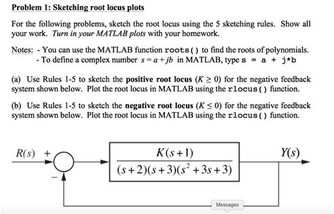 Image result for Root Locus Plots MATLAB