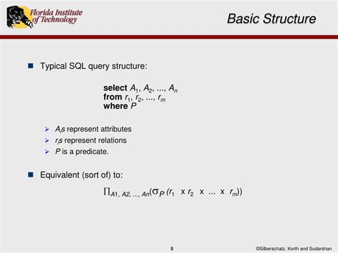 Image result for SQL Query Structure