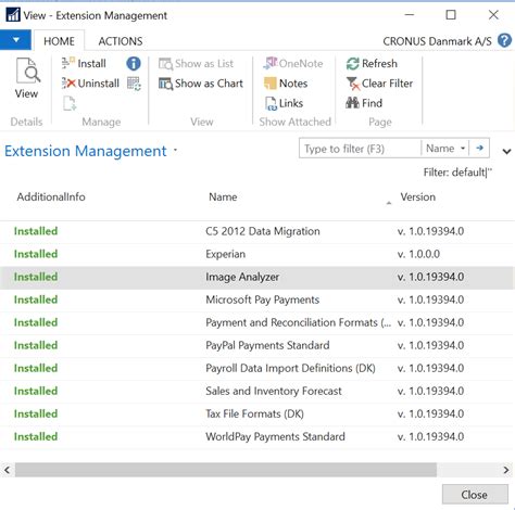 Image result for Oracle Extension Function