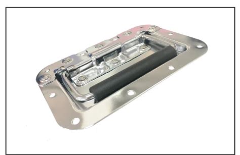 Image result for Spring Loaded Pull Handle