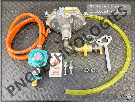 Image result for Generator Propane Fuel Line Kit