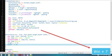 Image result for AutoHotkey Window Design
