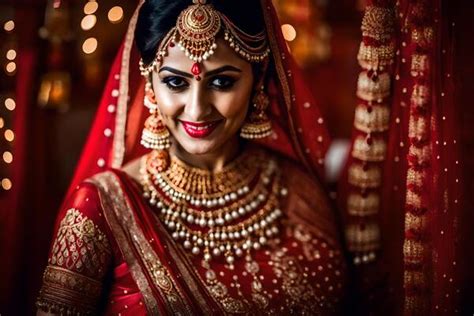 Image result for White Bride in Red