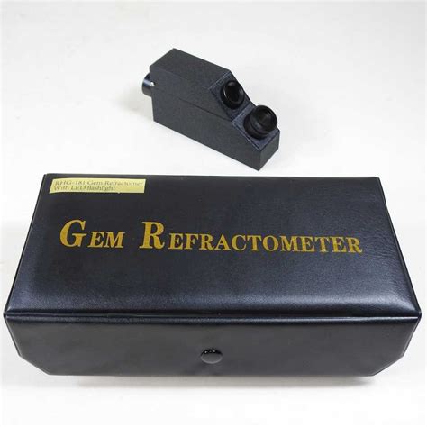 Image result for Gem Refractometer