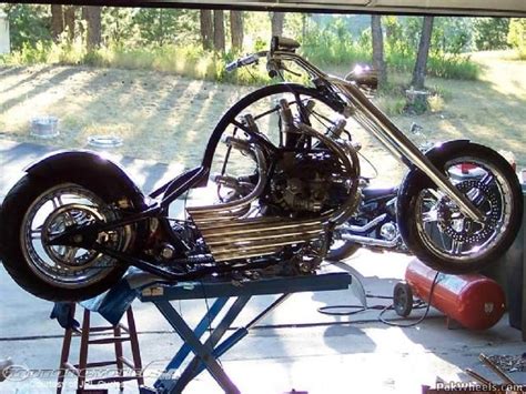 Image result for Radial Engine Motorcycle