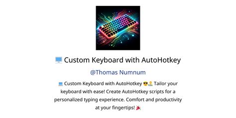 Image result for Customize Mini Keyboard AutoHotkey