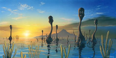 BizleyArt - Gallery - Category: Alien Life-Forms