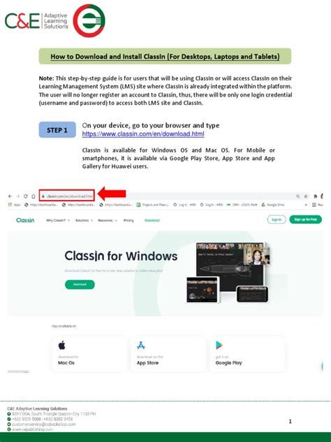 Image result for Classin for Windows